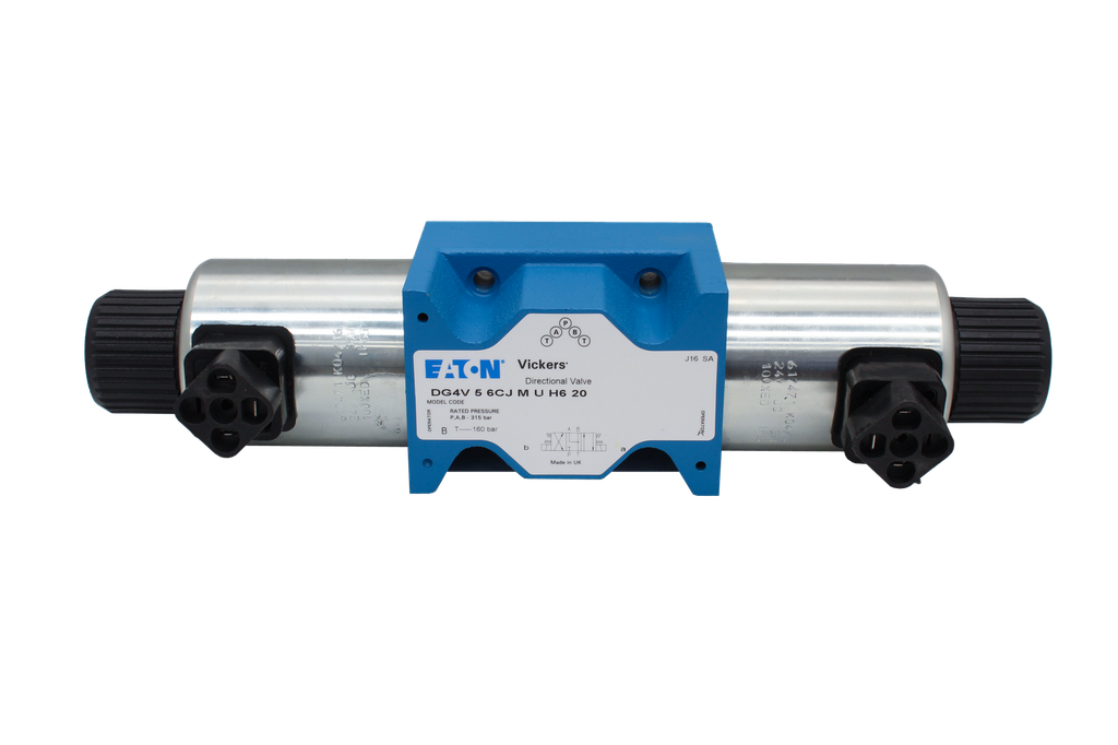 Componentes Hidráulicos - Vickers